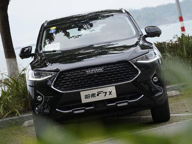 国产轿跑SUV怎么选？星越、CS85、F7X、领克05比拼_搜狐汽车_搜狐网