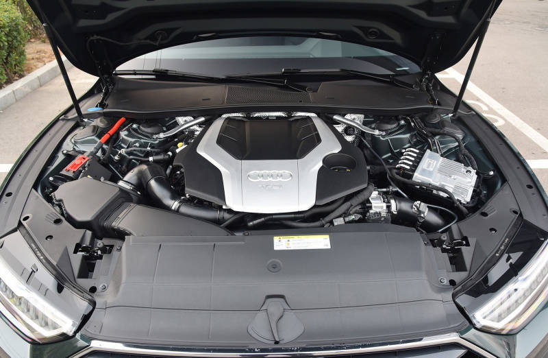 奥迪A7L将国产,轴距超3米，颜值爆棚，起售价50万，奔驰CLS买早了_搜狐汽车_搜狐网