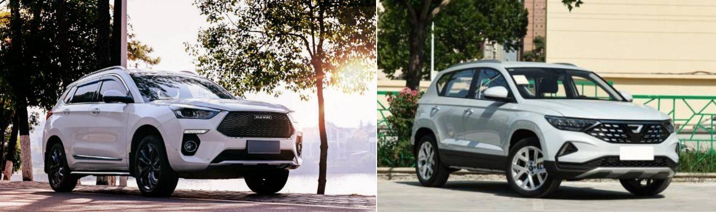 对标捷达VS5，为何说新哈弗H6 Coupe是厚道之选？_搜狐汽车_搜狐网