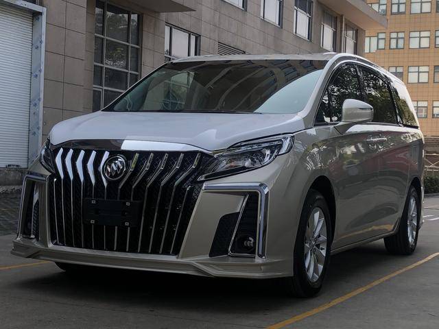 改装黑马！别克GL8雅典娜版_搜狐汽车_搜狐网