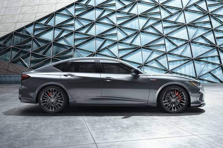 2.0T+10AT的“本田” 如今懂欣赏这款TLX的人不多了_搜狐汽车_搜狐网