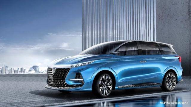 这是荣威家的MPV？iM8看着真有点感觉_搜狐汽车_搜狐网