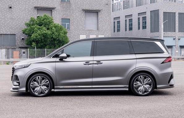 最好看的国产MPV终于来了！颜值跻身世界一流，百万座驾气质_搜狐汽车_搜狐网