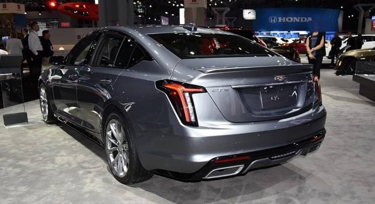 凯迪拉克再添“战将”，2.0t配10at，爆出241马力破百7.3秒_搜狐汽车_搜狐网