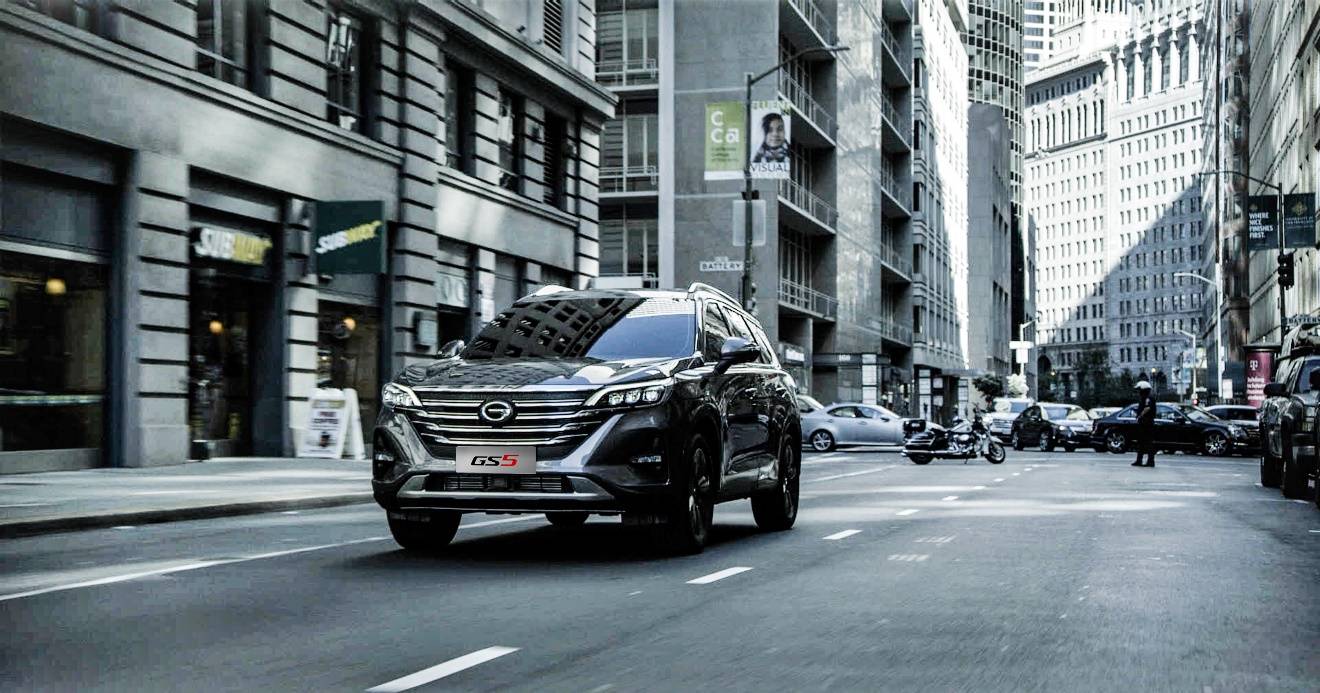 2020款传祺GS5正式上市 售价13.68万-15.68万元_搜狐汽车_搜狐网