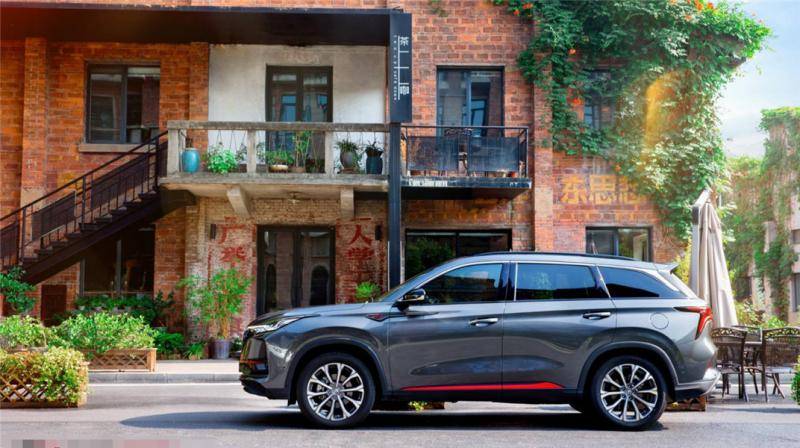 荣威RX5 PLUS对比长安CS75 PLUS，都是国产SUV，哪款更值得买？_搜狐汽车_搜狐网