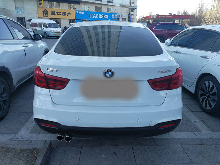 展现运动本色-B48宝马320GT刷ecu改善动力迟滞换挡顿挫更完美_搜狐汽车_搜狐网