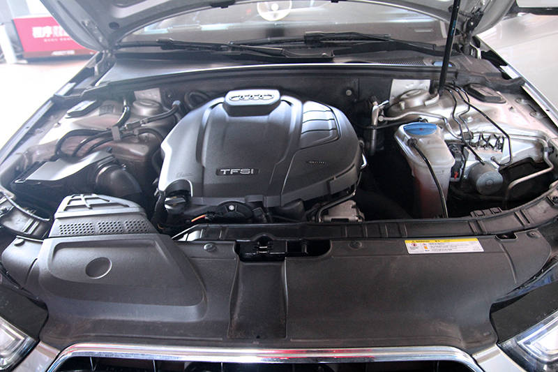 操控得心应手 ！奥迪A4L 35TFSI刷ECU升级，驾控绝佳！_搜狐汽车_搜狐网