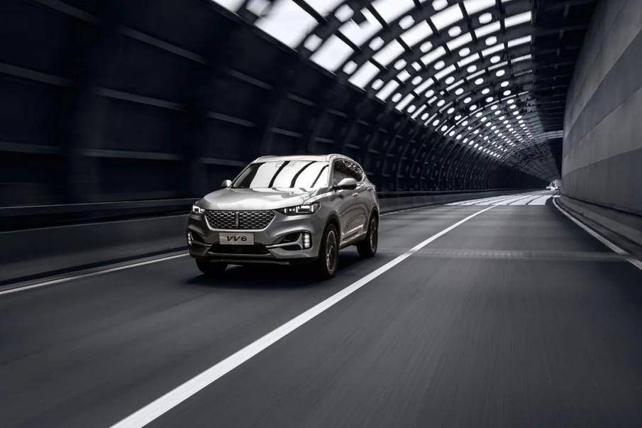 “爸气”时刻，2021款WEY VV6上市，售14.8万起_搜狐汽车_搜狐网