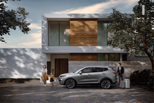 2021款VV6焕新上市 售价14.8-17.5万元_搜狐汽车_搜狐网