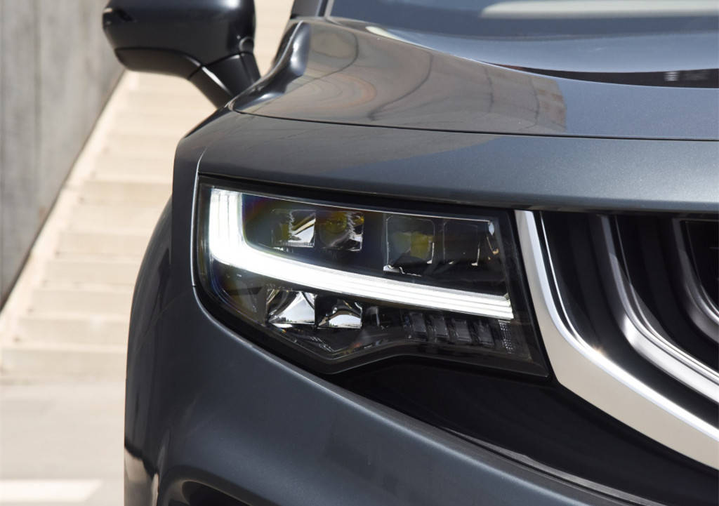 又一亲民7座SUV来临，车长4835mm，空间比汉兰达还大，仅10.88W起_搜狐汽车_搜狐网