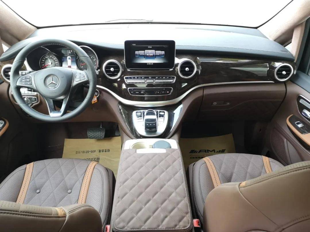 2020款奔驰V级 7座V260商务房车 高顶改装版_搜狐汽车_搜狐网