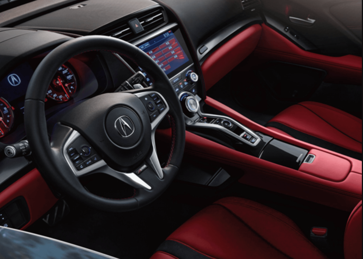 22.98万起，广汽Acura 新CDX正式上市，新增A-Spec车型_搜狐汽车_搜狐网