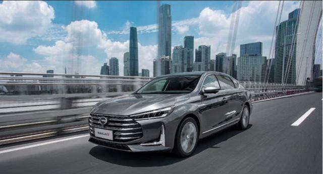 不负旗舰之名，广汽传祺全新GA8上市，售15.68万起_搜狐汽车_搜狐网