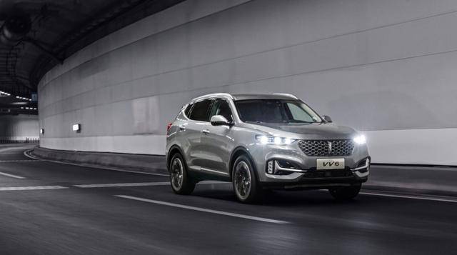 L2.9级自动驾驶，北京试驾2021款WEY VV6后：这是练家子_搜狐汽车_搜狐网