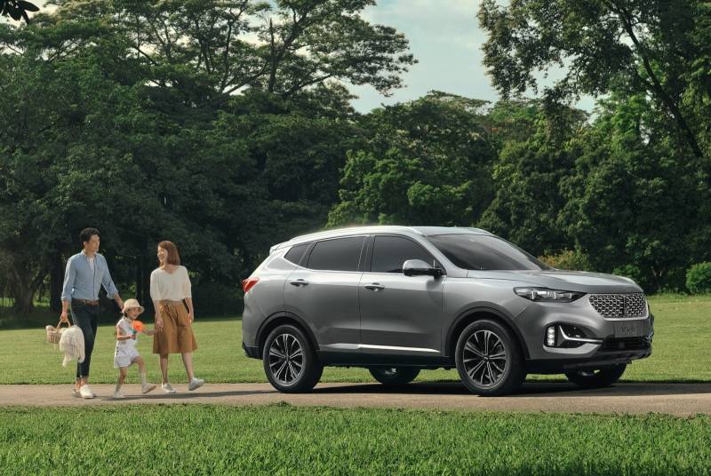 科技与品牌双赋能 长城汽车6月销售82036辆 同比劲增30%_搜狐汽车_搜狐网