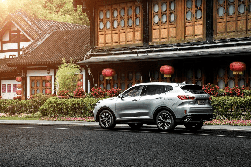2021款VV6上市，特别要“命”_搜狐汽车_搜狐网