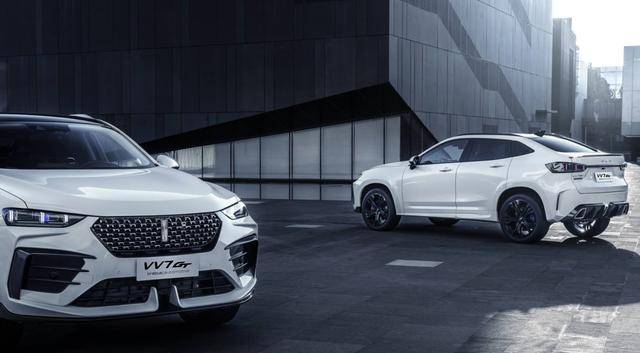 李治廷在线安利！WEY VV7 GT与巴博斯合作款来袭，7·16上市！_搜狐汽车_搜狐网