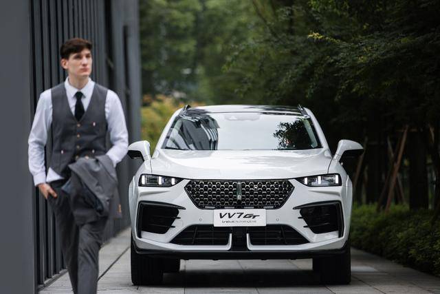 全球限量300台！WEY VV7 GT巴博斯版与李治廷上市放大招！_搜狐汽车_搜狐网