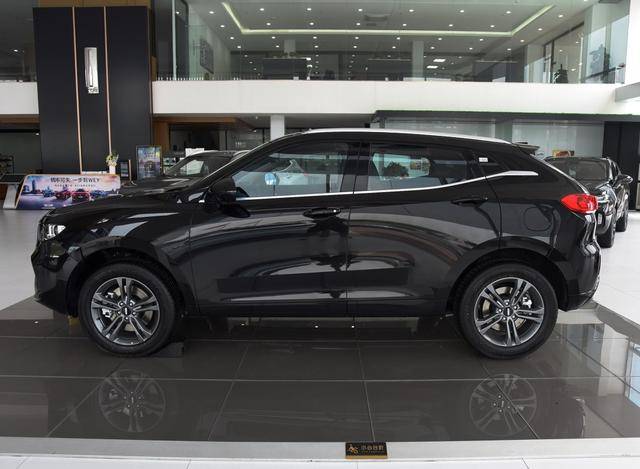 13W预算，放弃WEY VV5提了这车，车主：档次感不输20W合资SUV_搜狐汽车_搜狐网