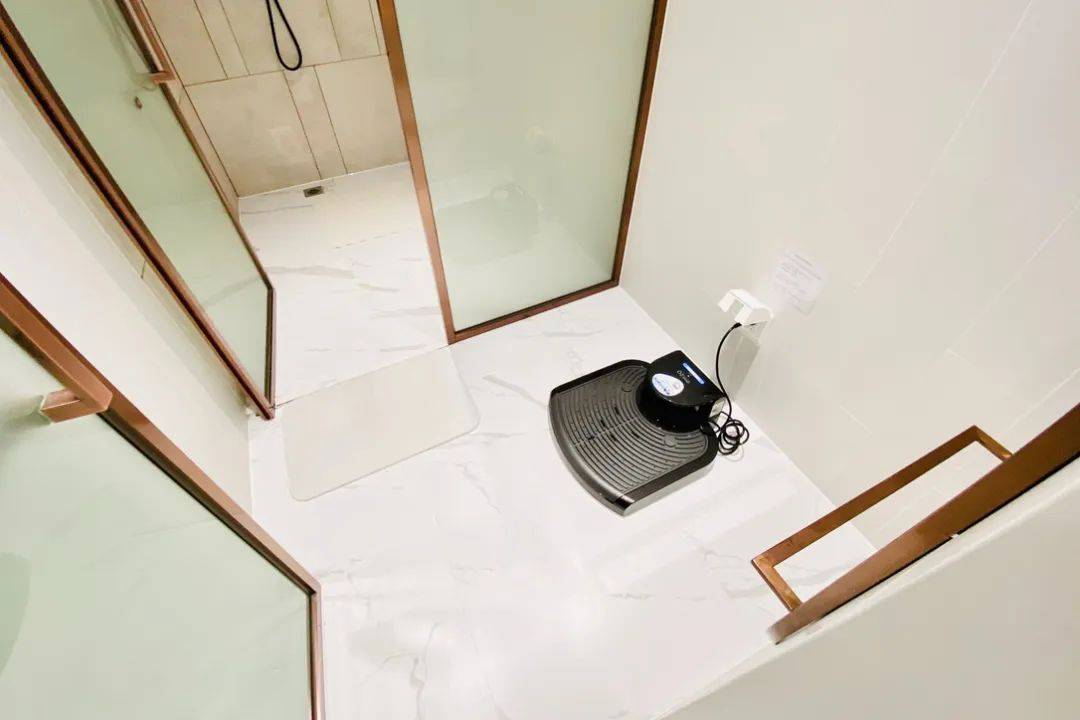 晶耀前滩 x WeCare联袂打造RUNBASE淋浴服务站-搜狐大视野-搜狐新闻