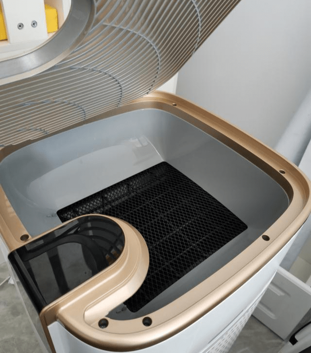 德国瓦尔特KJ600F-G6S空气净化器评测_搜狐汽车_搜狐网