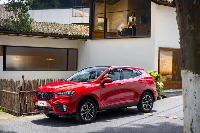 羊毛薅到手软？WEY VV5原值置换来袭！小伙秒提新车！_搜狐汽车_搜狐网