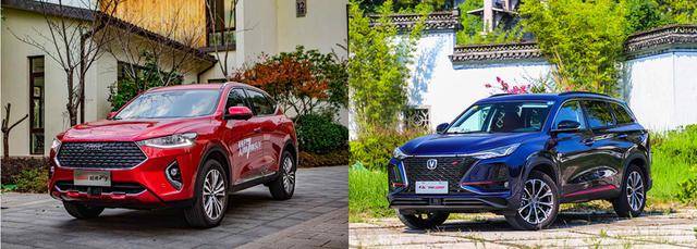 长安CS75 PLUS VS 哈弗F7，后者全球车品质令人折服！_搜狐汽车_搜狐网