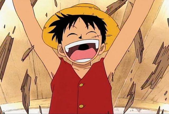 路飞出海冒险要当“海贼王”，兄妹10人情同手足，要如何整合团队_草帽海贼团