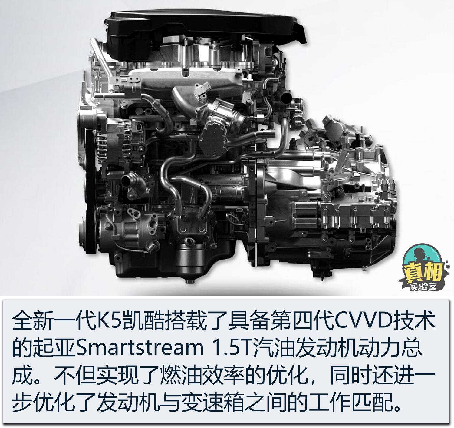 乘风破浪就靠它了 起亚全新一代K5凯酷动力总成技术解析_搜狐汽车_搜狐网