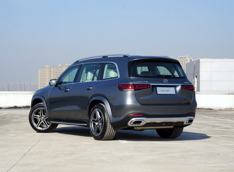 2020款奔驰GLS中型旗舰豪华SUV 搭载3.0T+9AT+全时四驱系统_搜狐汽车_搜狐网