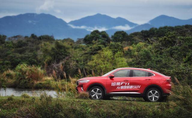 哈弗F7x PK本田思域 场面刺激程度不亚于“密逃2”？_搜狐汽车_搜狐网