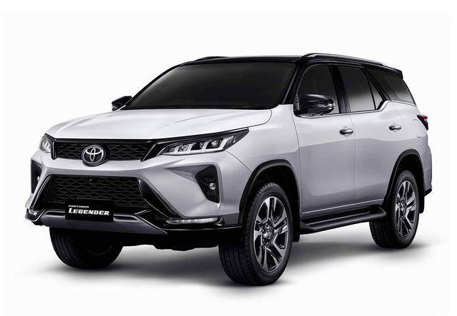 丰田“小霸道”亮相，硬派不变，标配2.8T+6AT，上市必成爆款_搜狐汽车_搜狐网