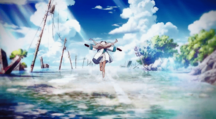 ANIPLEX视觉小说新游《ATRI》特别动画PV公开-搜狐大视野-搜狐新闻