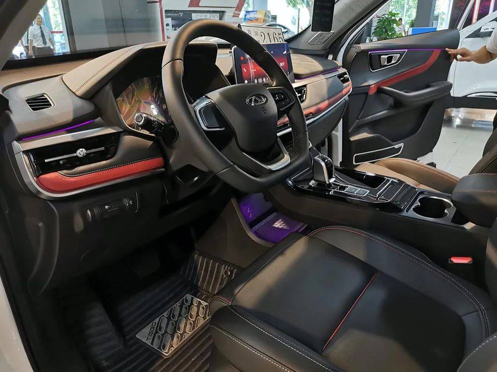 全新CS55PLUS蓝鲸版、哈弗H6、瑞虎7，三选一，怎么挑？_搜狐汽车_搜狐网