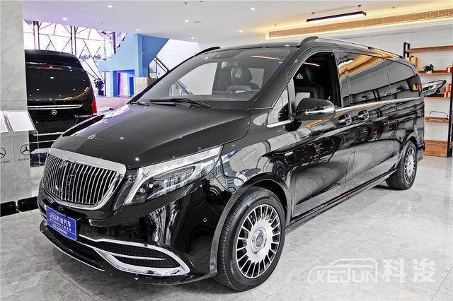 奔驰V260L高端MPV新上线，匠心工艺，你值得拥有_搜狐汽车_搜狐网