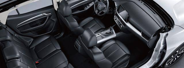 顶配不到10W的国产SUV，搭载1.5T全铝发动机+CVT，东南DX5！_搜狐汽车_搜狐网