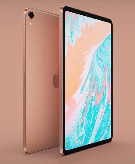 全新iPad Air4曝光！屏占比提升，支持指纹解锁-搜狐大视野-搜狐新闻