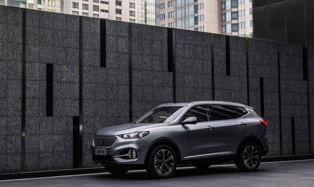 氧吧座舱环境，智能配置加码，WEY VV6 20万级SUV顶流_搜狐汽车_搜狐网