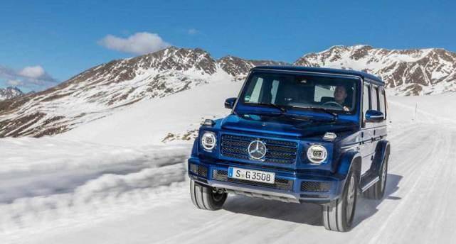 一群买不起奔驰大G的人，在吐槽2.0T的G350失去了灵魂？_搜狐汽车_搜狐网