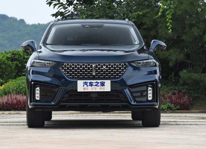 20英寸大轮毂很时尚、时尚大气WEY VV7GT值得你拥有！_搜狐汽车_搜狐网