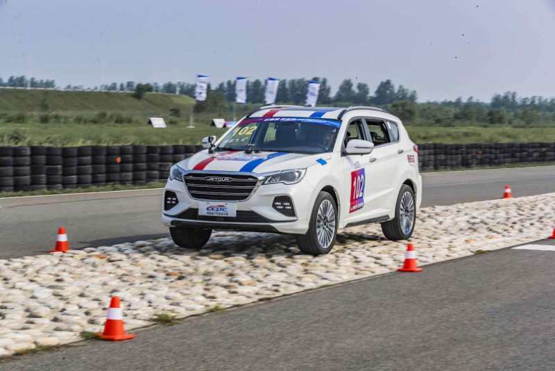 综合冠军、六项第一，捷途X70惊艳 CCPC中国量产车性能大赛_搜狐汽车_搜狐网