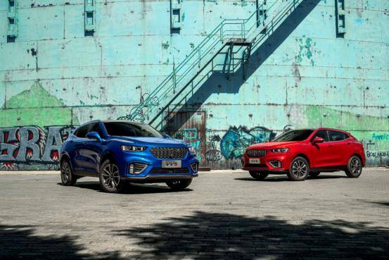 只WEY有趣！2021款VV5"颜智"在线，最值得期待车型实锤_搜狐汽车_搜狐网