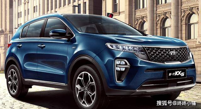 19W的国产经典SUV，搭载1.6T爆177马力+7速湿式，起亚KX5鉴赏！_搜狐汽车_搜狐网