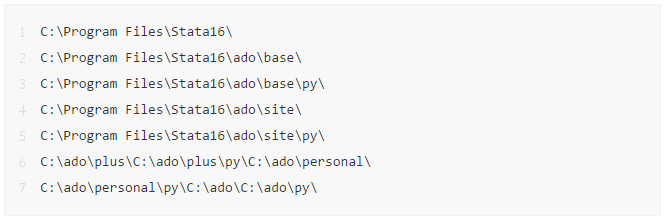 Python和stata【stata专栏】statapython集成第1部分：setting Up Stata To Use Python Csdn博客 
