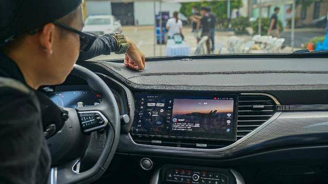 智趣驾控，潮享生活！2021款哈弗F7/F7x极限王者挑战赛燃爆广州_搜狐汽车_搜狐网