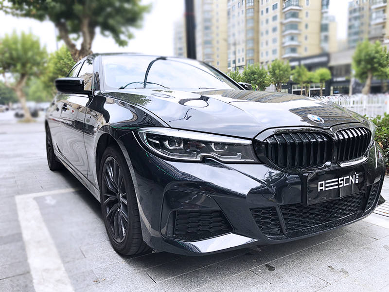 绝了！20款宝马325Li刷ECU，提速迅猛，你就是风！_搜狐汽车_搜狐网