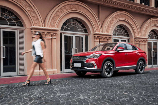 长安CS85对比马自达CX4，谁才是最强最潮轿跑SUV_搜狐汽车_搜狐网