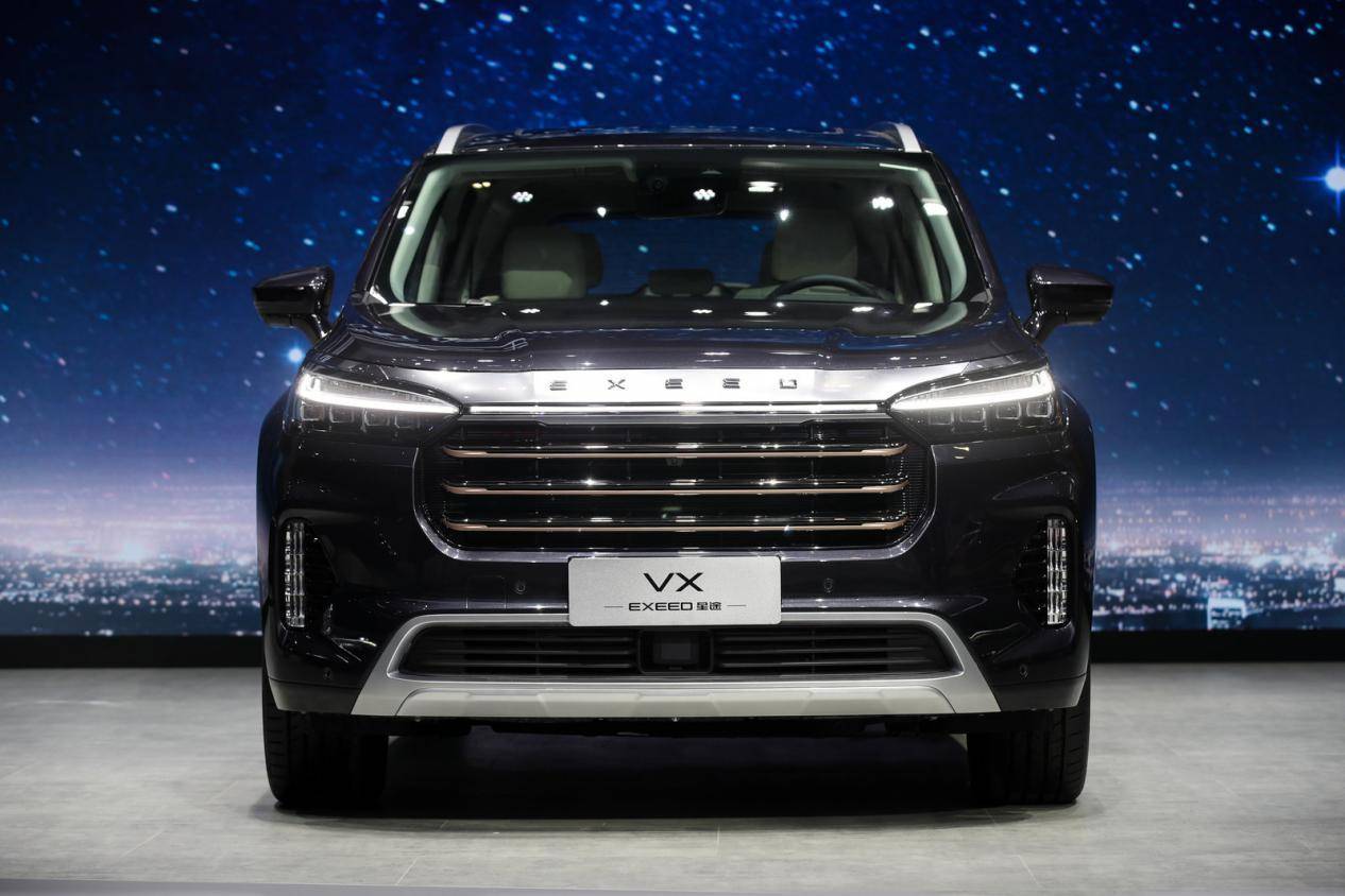 M3X+TXL+VX，星途用一记漂亮的组合拳迎接北京车展_搜狐汽车_搜狐网