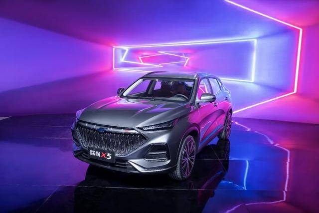 中国SUV的欧尚密码_搜狐汽车_搜狐网